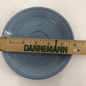 Fiesta, Fiestaware | Dining | Vtg 995 Fiesta Cup Saucers Periwinkle ...